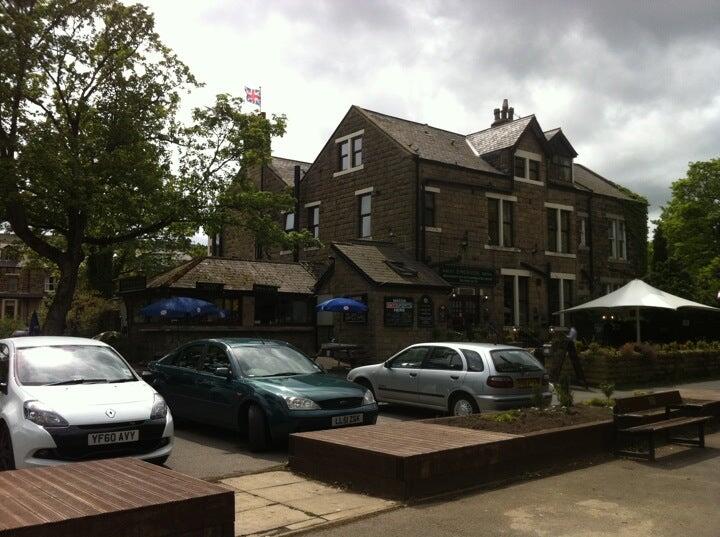 Ilkley Riverside Hotel - Ilkley - Nextdoor