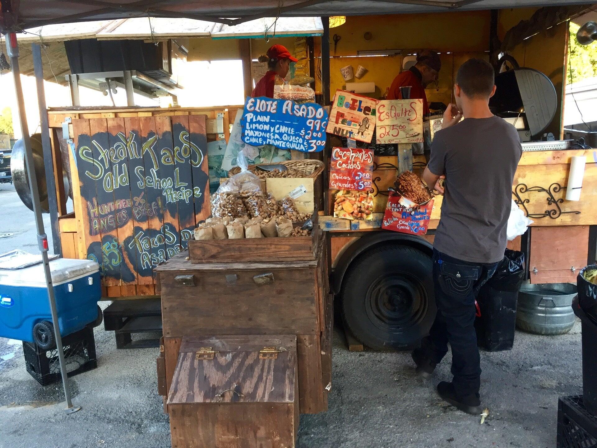 Elote Stand - Chicago, IL - Nextdoor