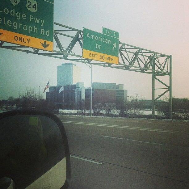 Hantz Group Headquarters - Southfield, MI - Nextdoor