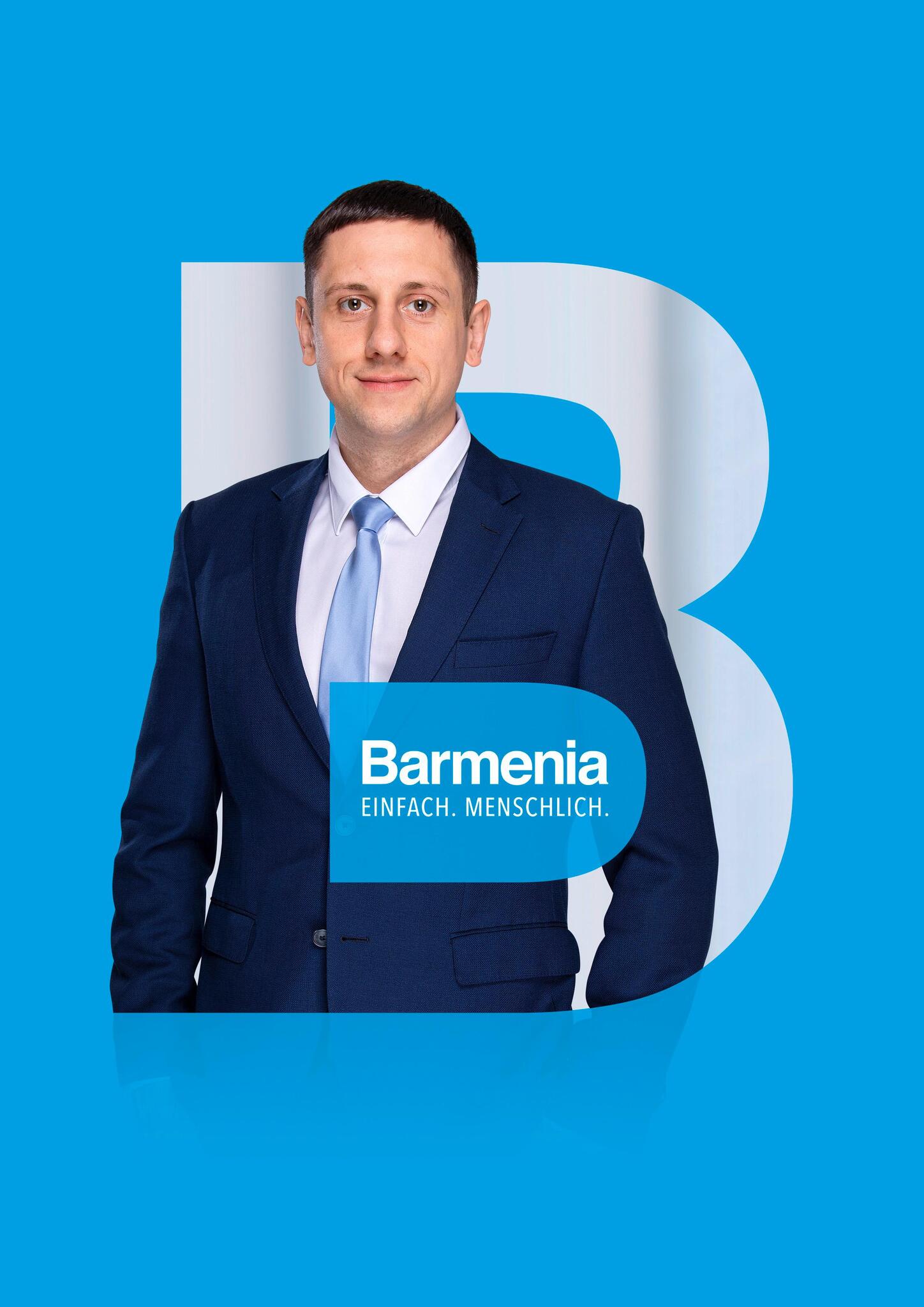 Barmenia Versicherung - Andy Weißleder - Nextdoor