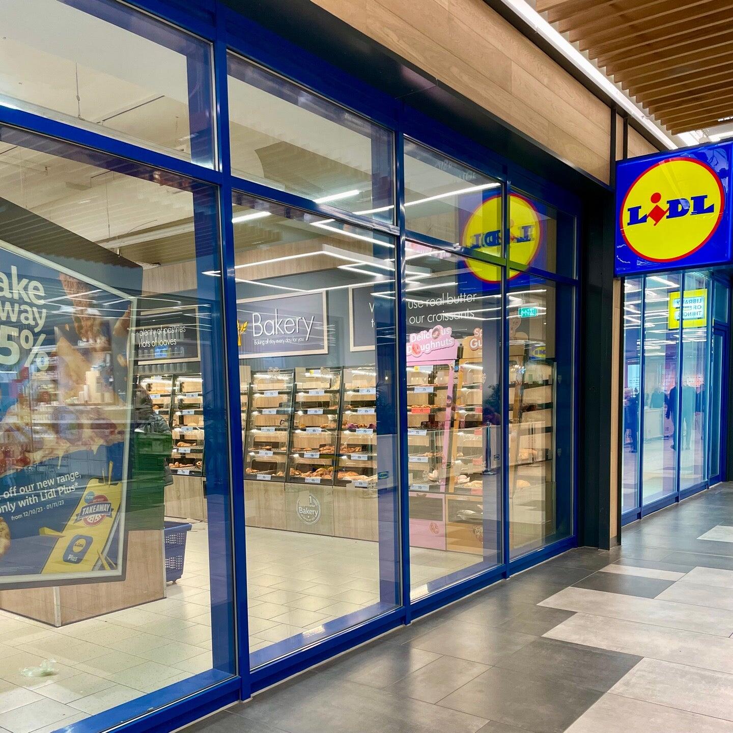 Lidl - London - Nextdoor