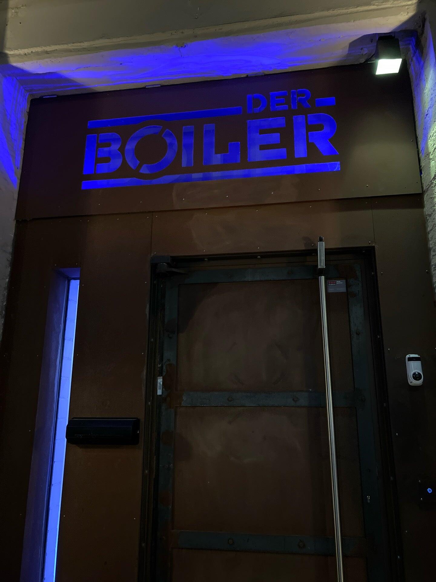 Der Boiler - Nextdoor