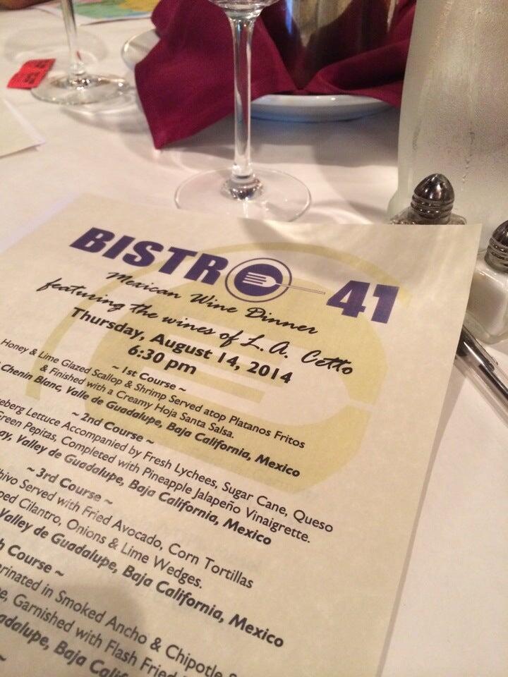 Bistro 41 - Fort Myers, FL - Nextdoor