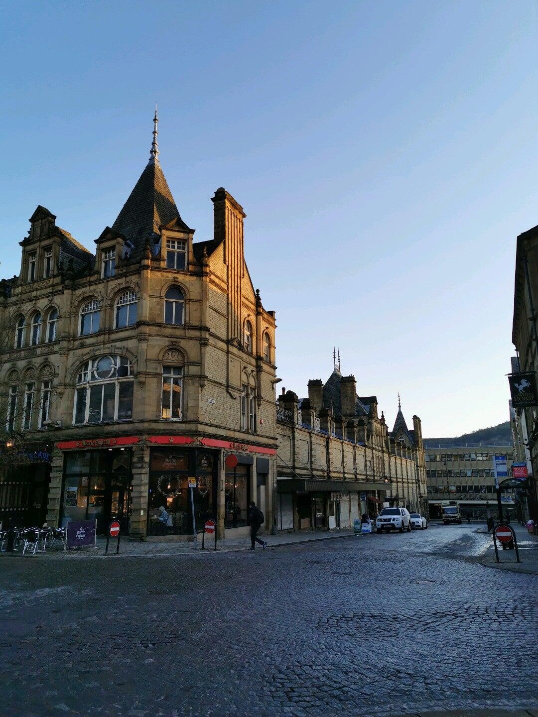 Halifax Borough Market - Halifax - Nextdoor