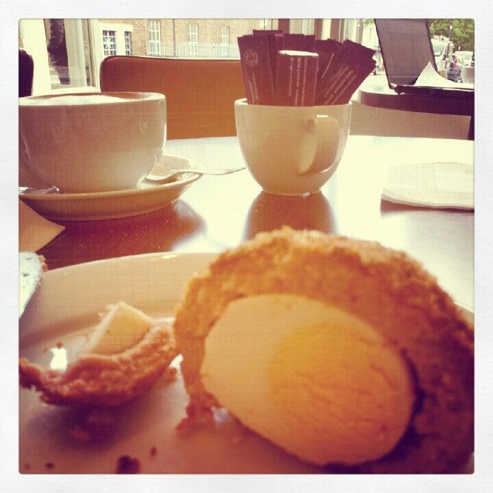 Detour Cafe - London - Nextdoor