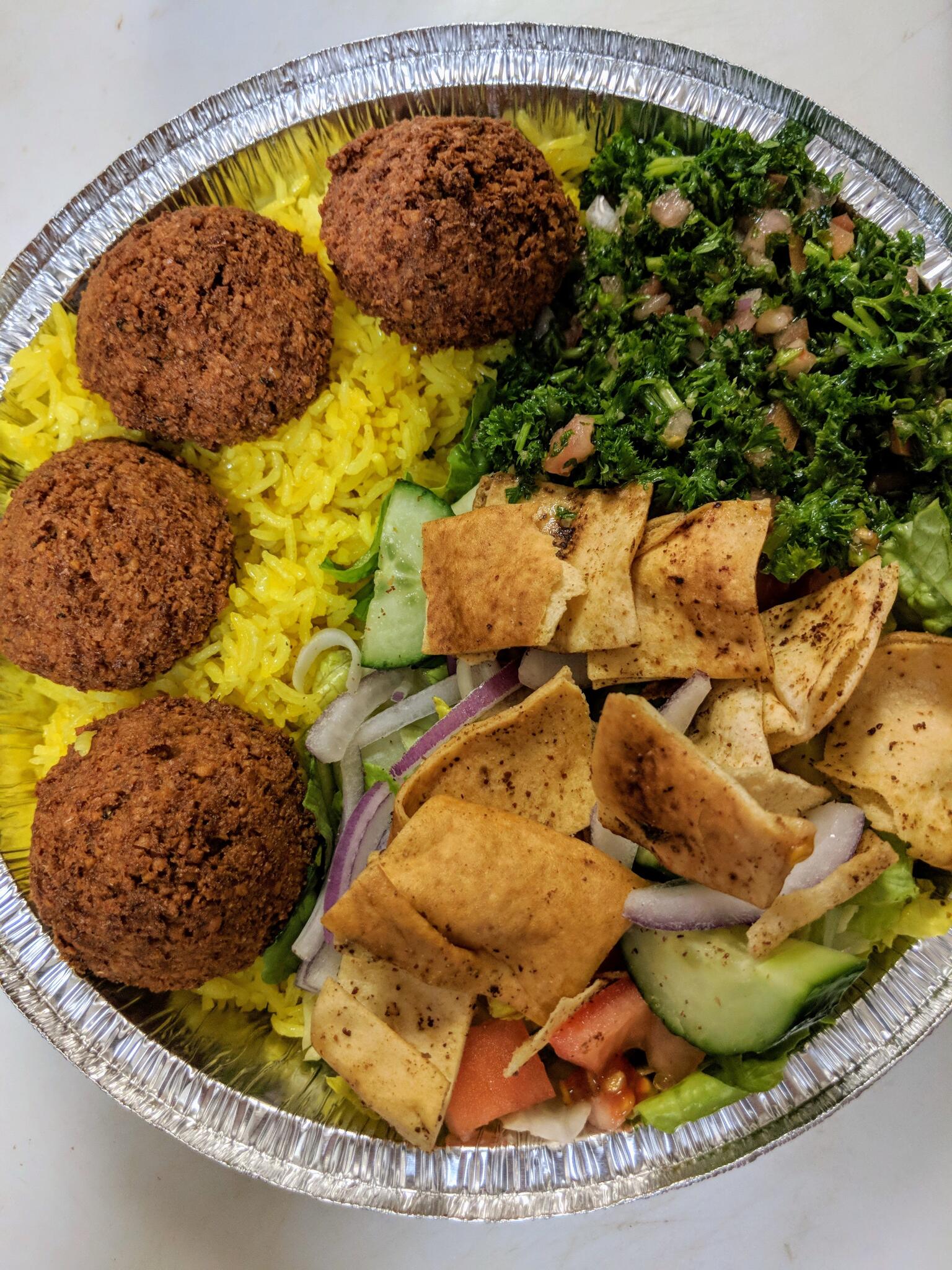 Fadi's Lebanese Grill - Shelby Township, MI - Nextdoor