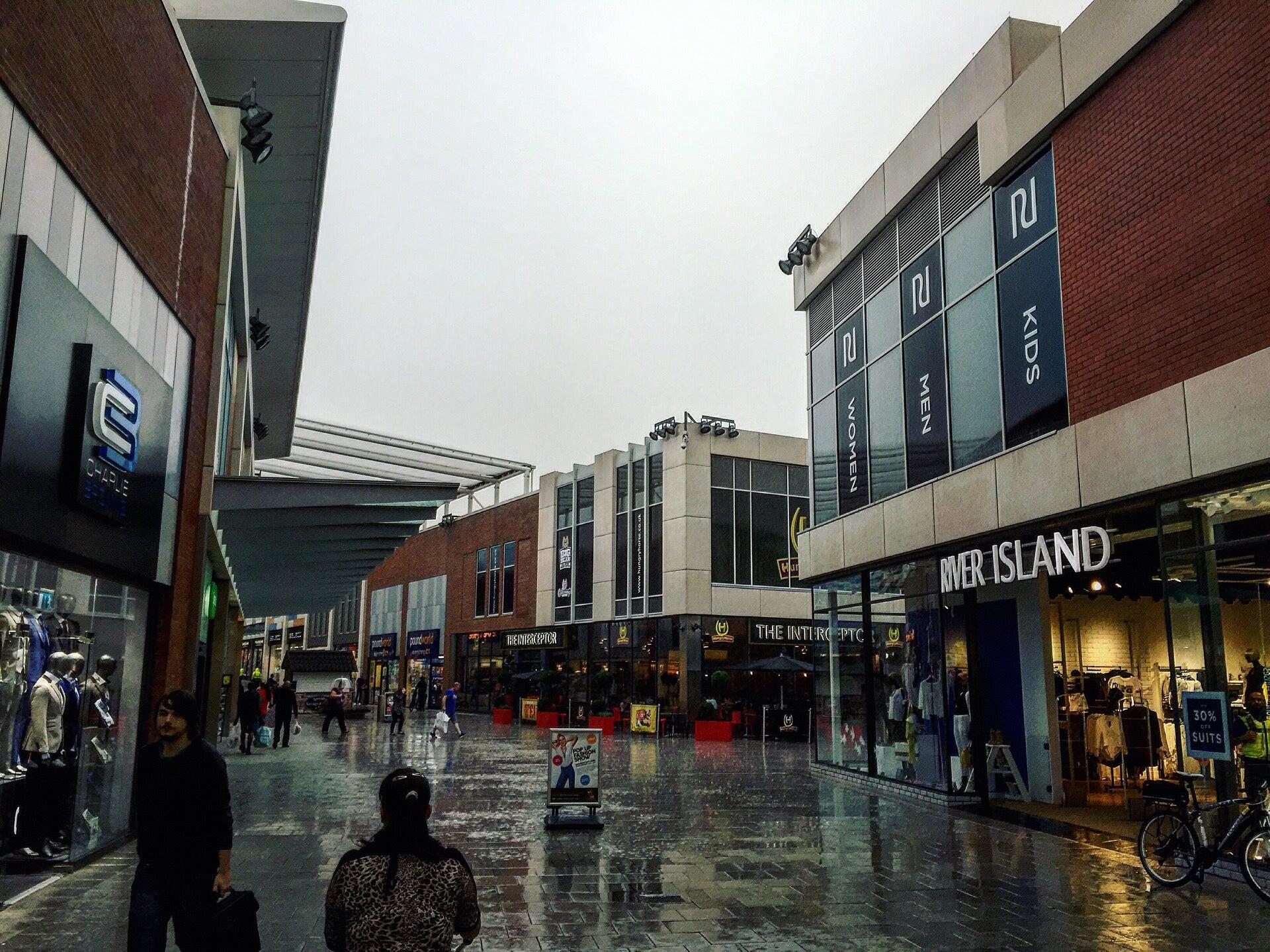New Square Shopping Centre - West Bromwich - Nextdoor