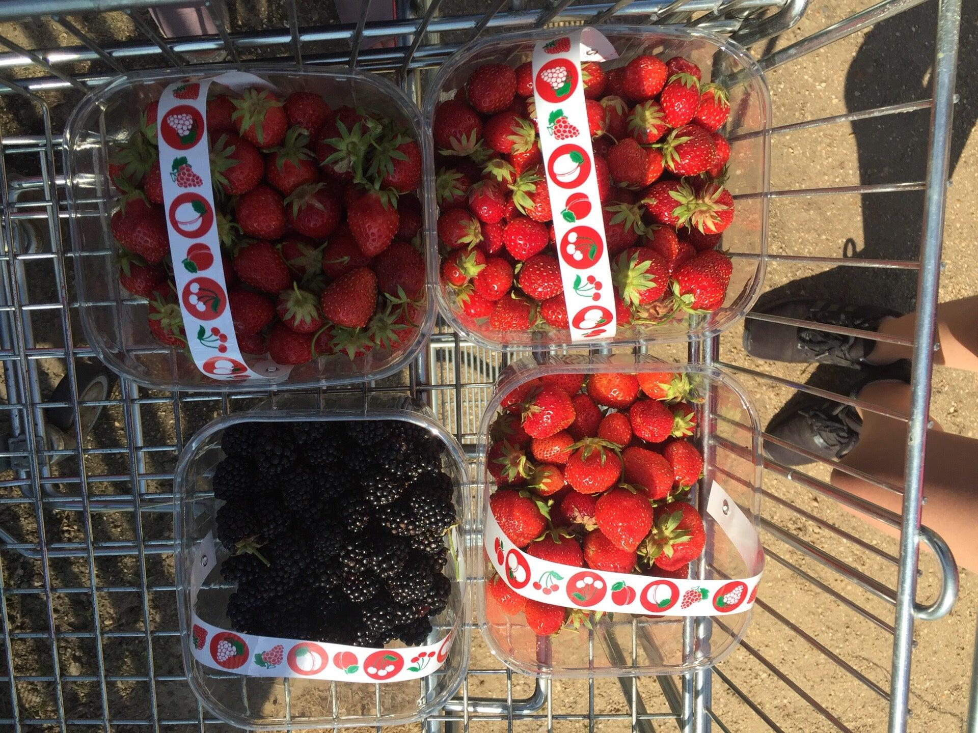 Pickwell Farm Shop - Bursledon - Nextdoor