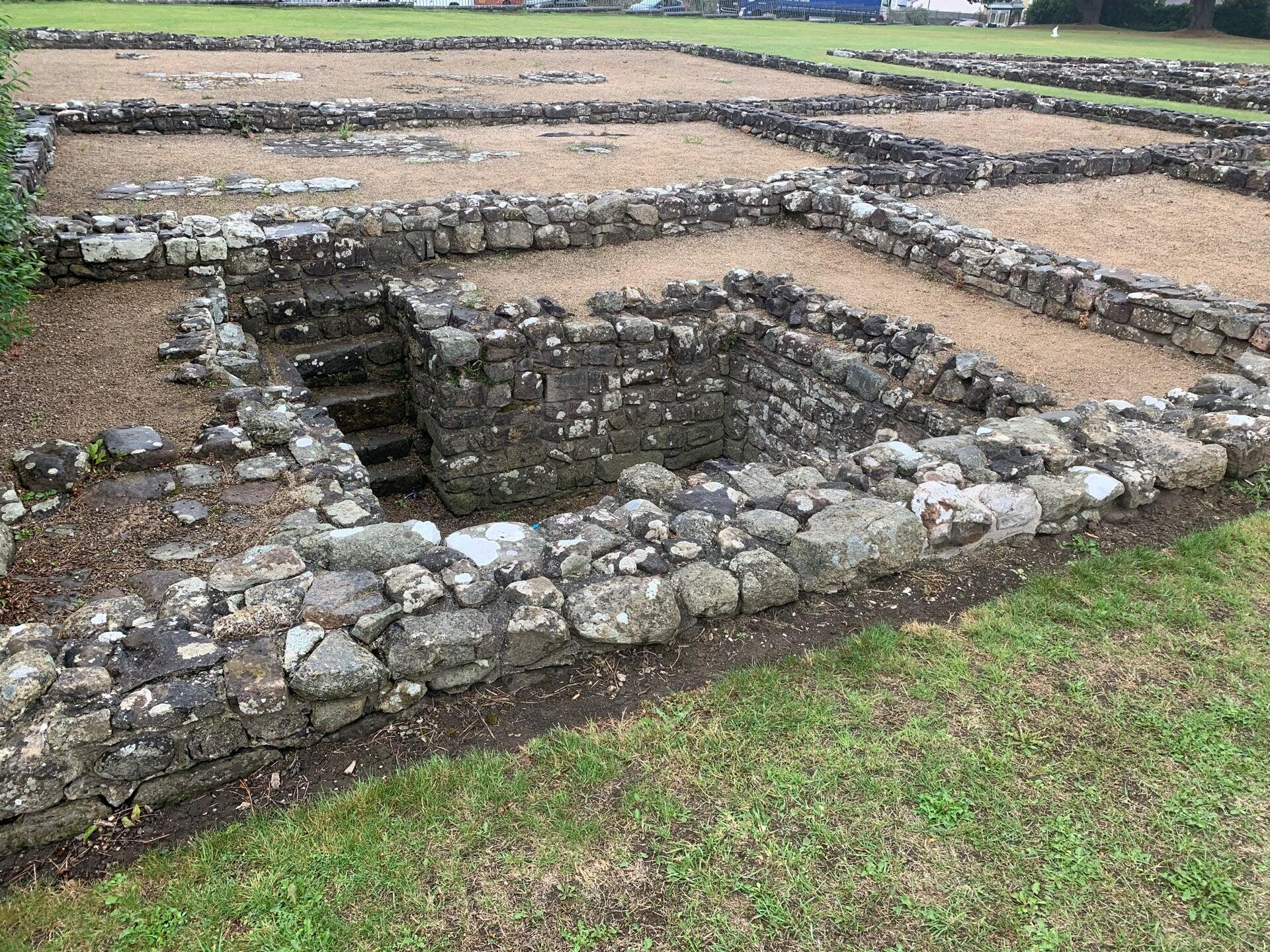 Segontium Roman Fort - Caernarfon - Nextdoor