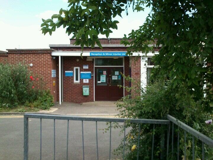 Rutland Memorial Hospital - Oakham - Nextdoor