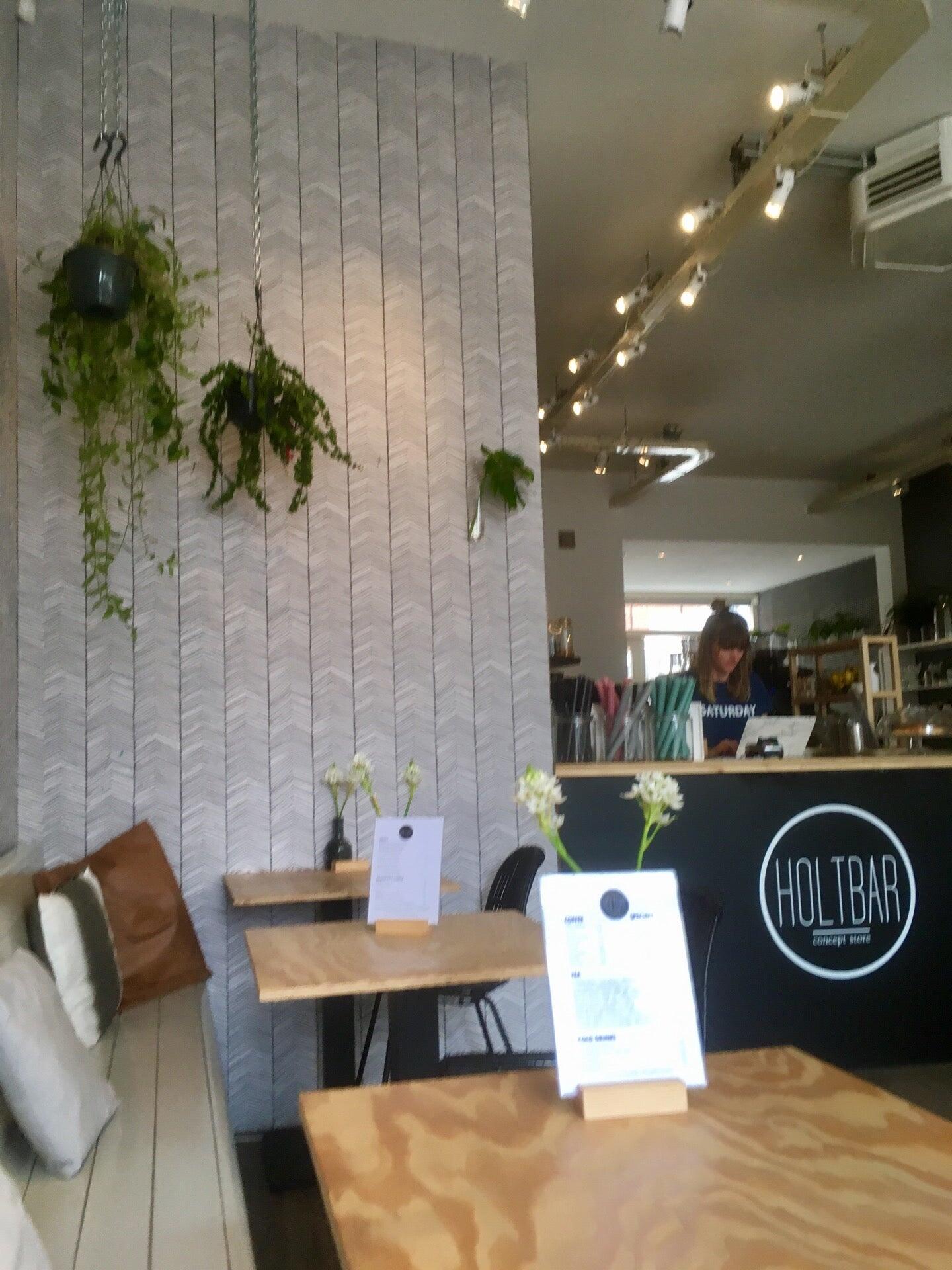 HOLTBAR concept store - Nextdoor