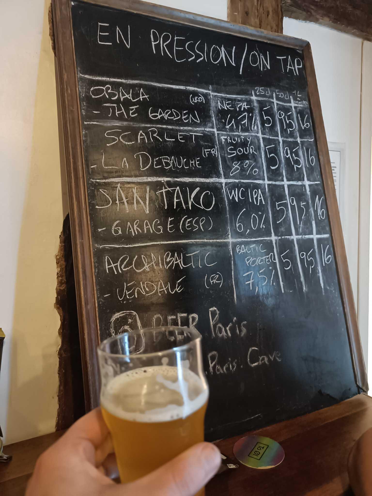 BEER Paris - Nextdoor