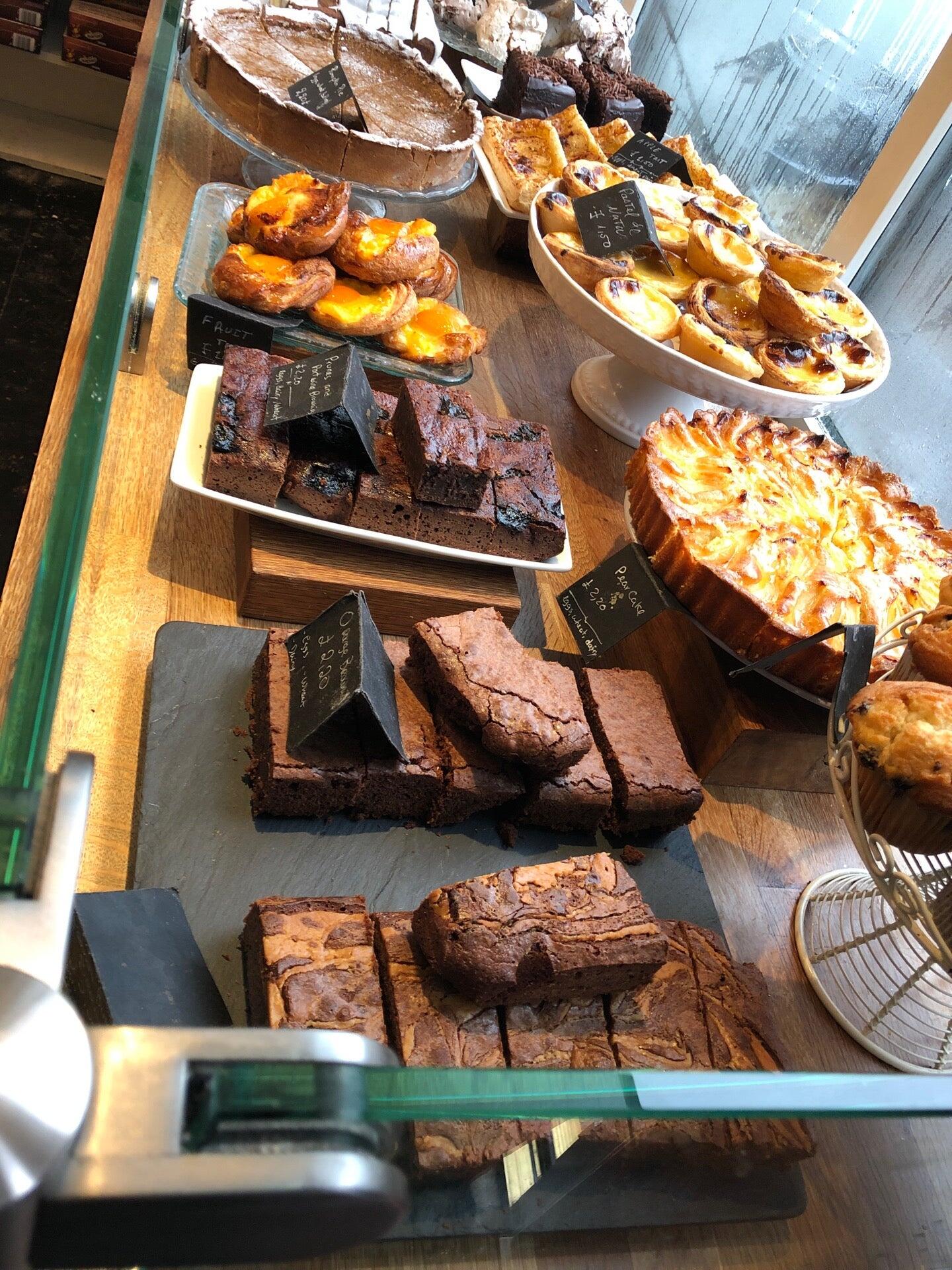 Norfolk Street Bakery - Cambridge - Nextdoor