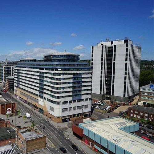 Cranbrook House Serviced Apartments - Nottingham - Nextdoor