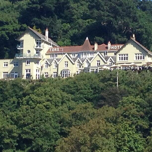 Tors Hotel - Lynmouth - Nextdoor
