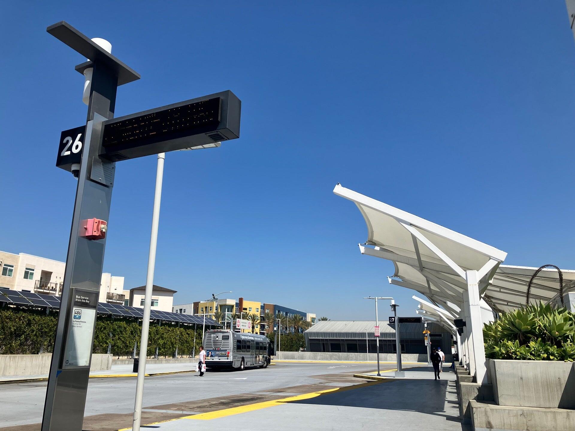 Metro Bus Station El Monte - El Monte, CA - Nextdoor