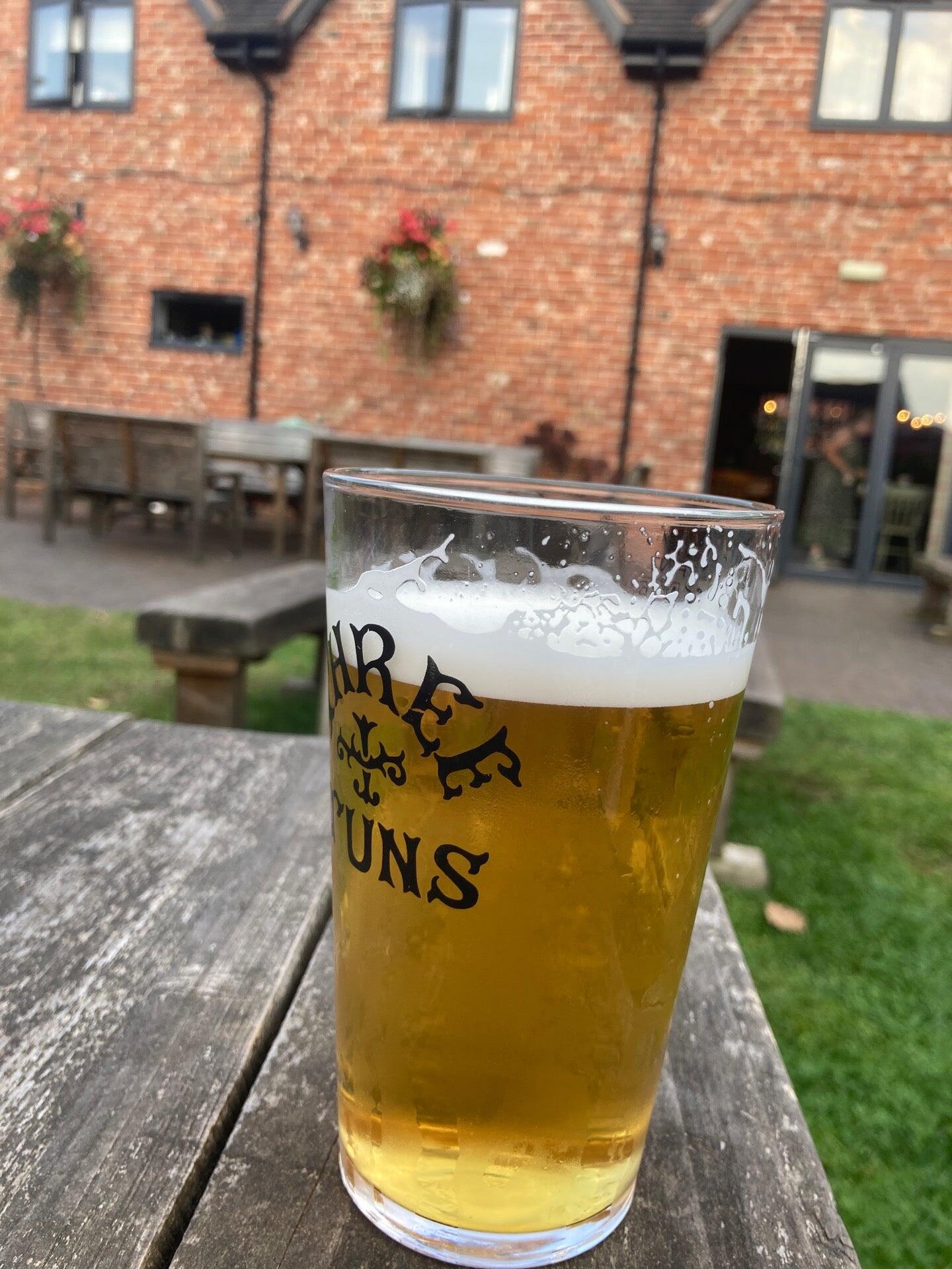 The Stanton Arms - Stanton upon Hine Heath - Nextdoor