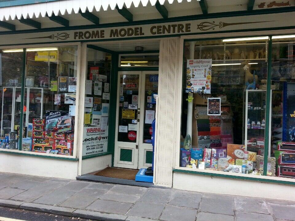 Frome Model Centre - Frome - Nextdoor