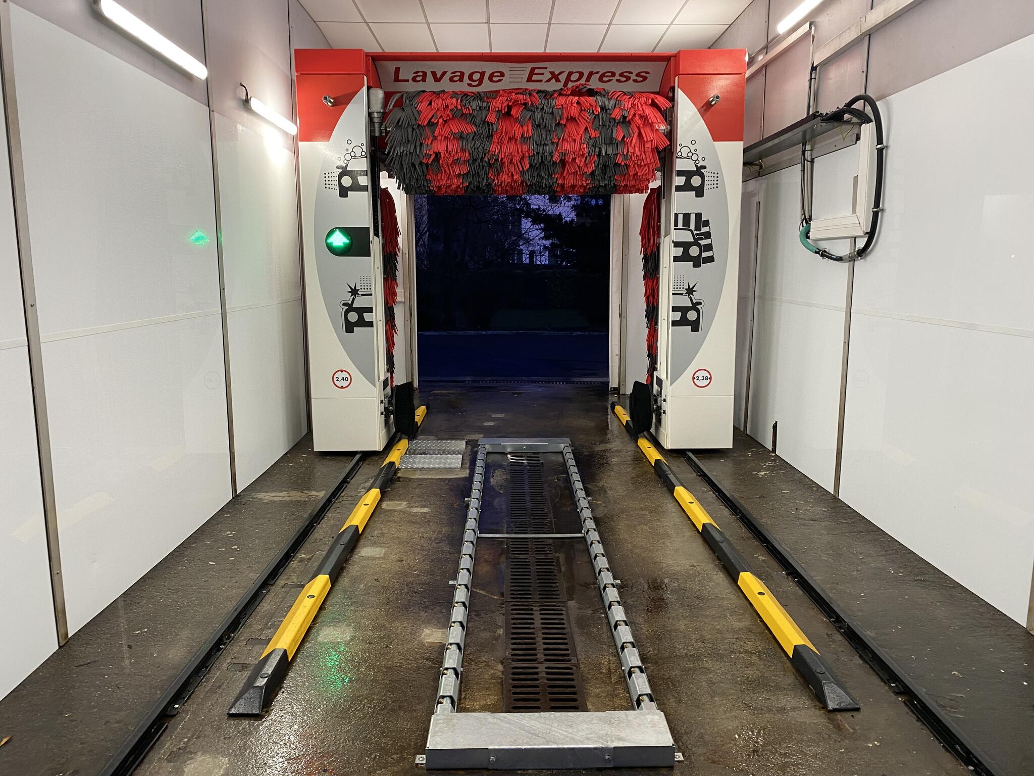 LAVAGE EXPRESS - Nextdoor