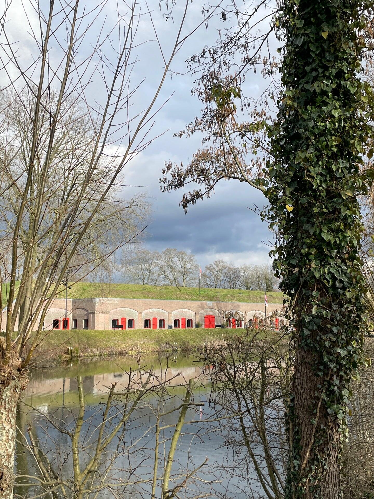 Fort Voordorp BV - Nextdoor