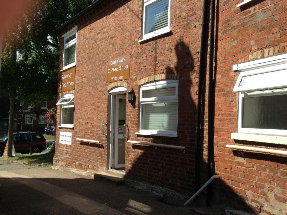 Gateway Coffee Shop - Southam - Nextdoor