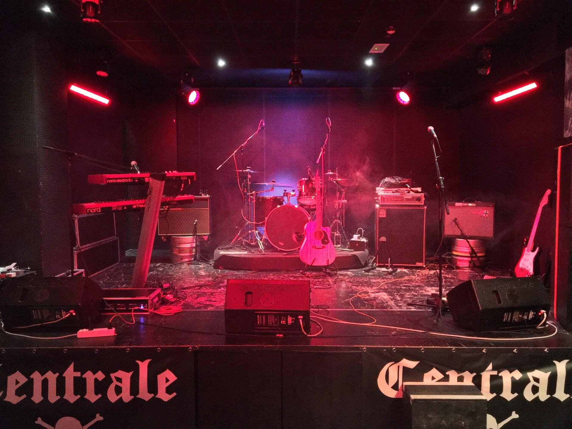 Centrale Rock Pub - Nextdoor