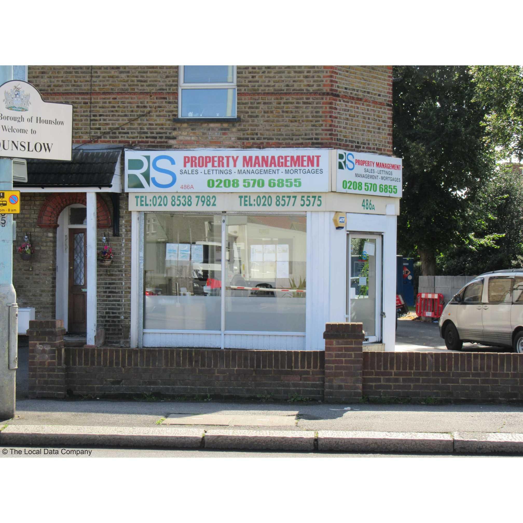 RS Property Management - Hounslow - Nextdoor