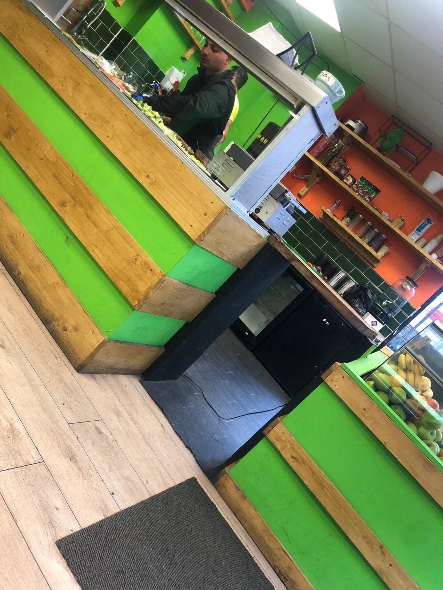 Falafel Corner - Coventry, England - Nextdoor