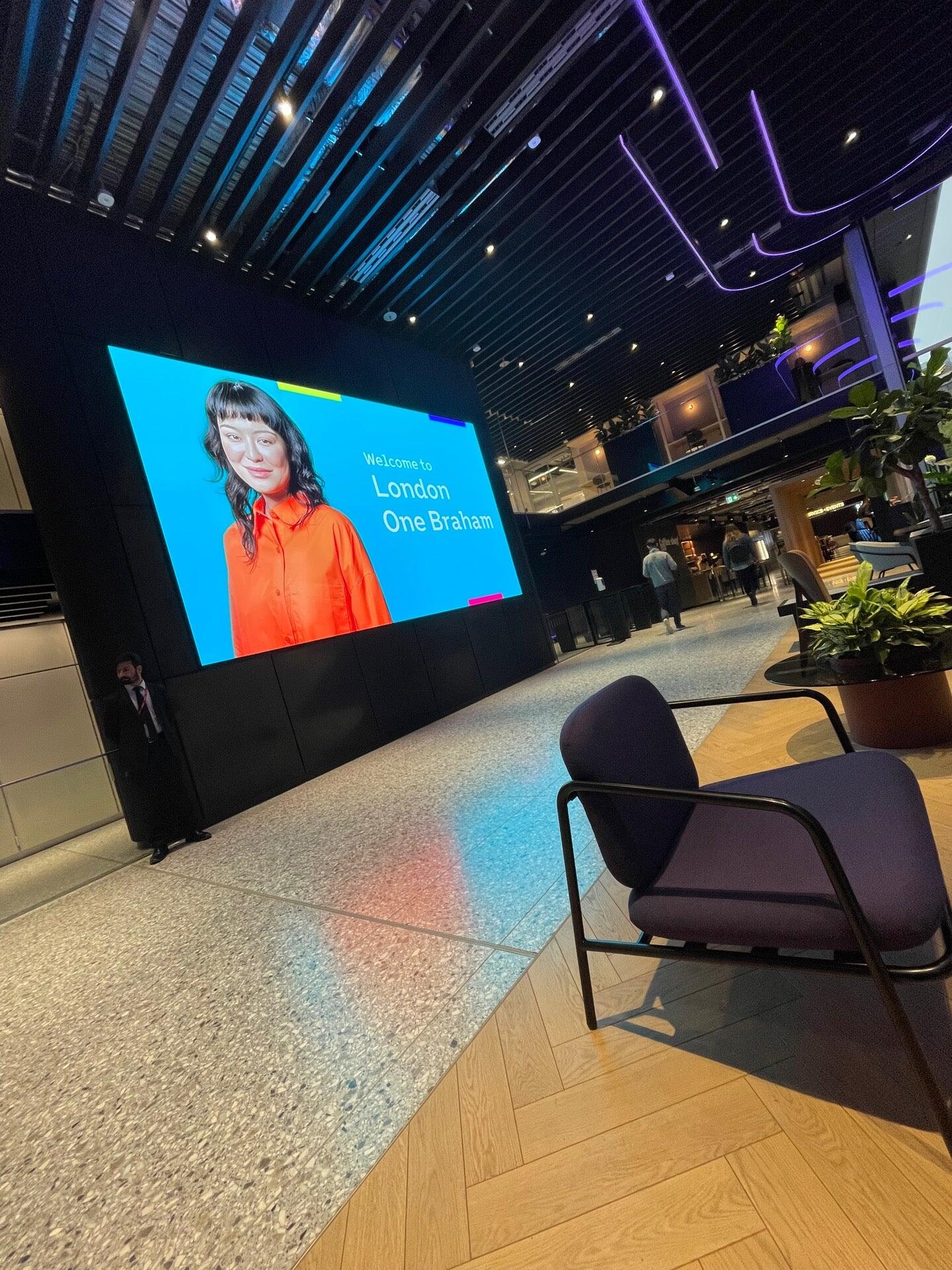 BT Head Office - London - Nextdoor