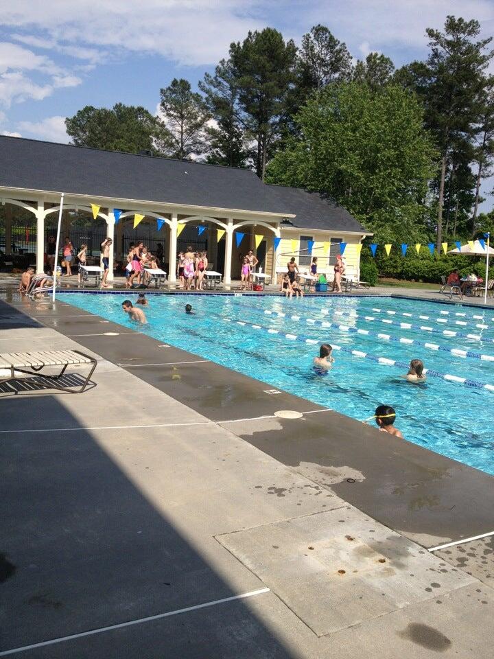 Bentwater Cedarcrest Pool - Acworth, GA - Nextdoor