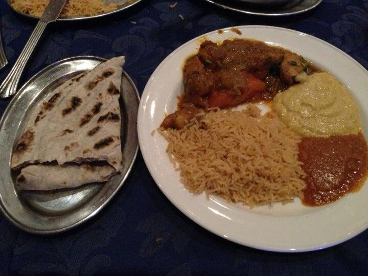 Amraj Restaurant - Sheffield - Nextdoor