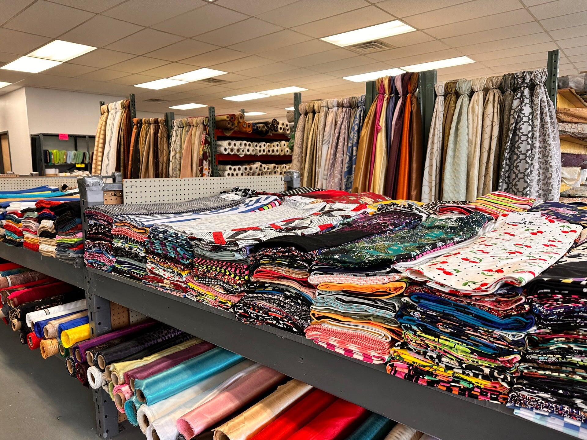 Fabric Warehouse - Belleville, NJ - Nextdoor
