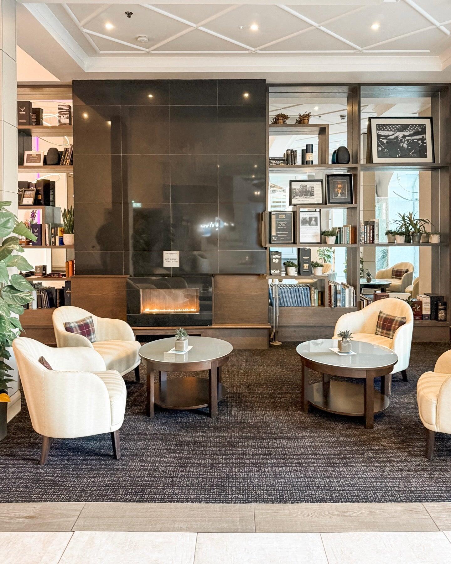 The Glasshouse, Autograph Collection - Edinburgh - Nextdoor