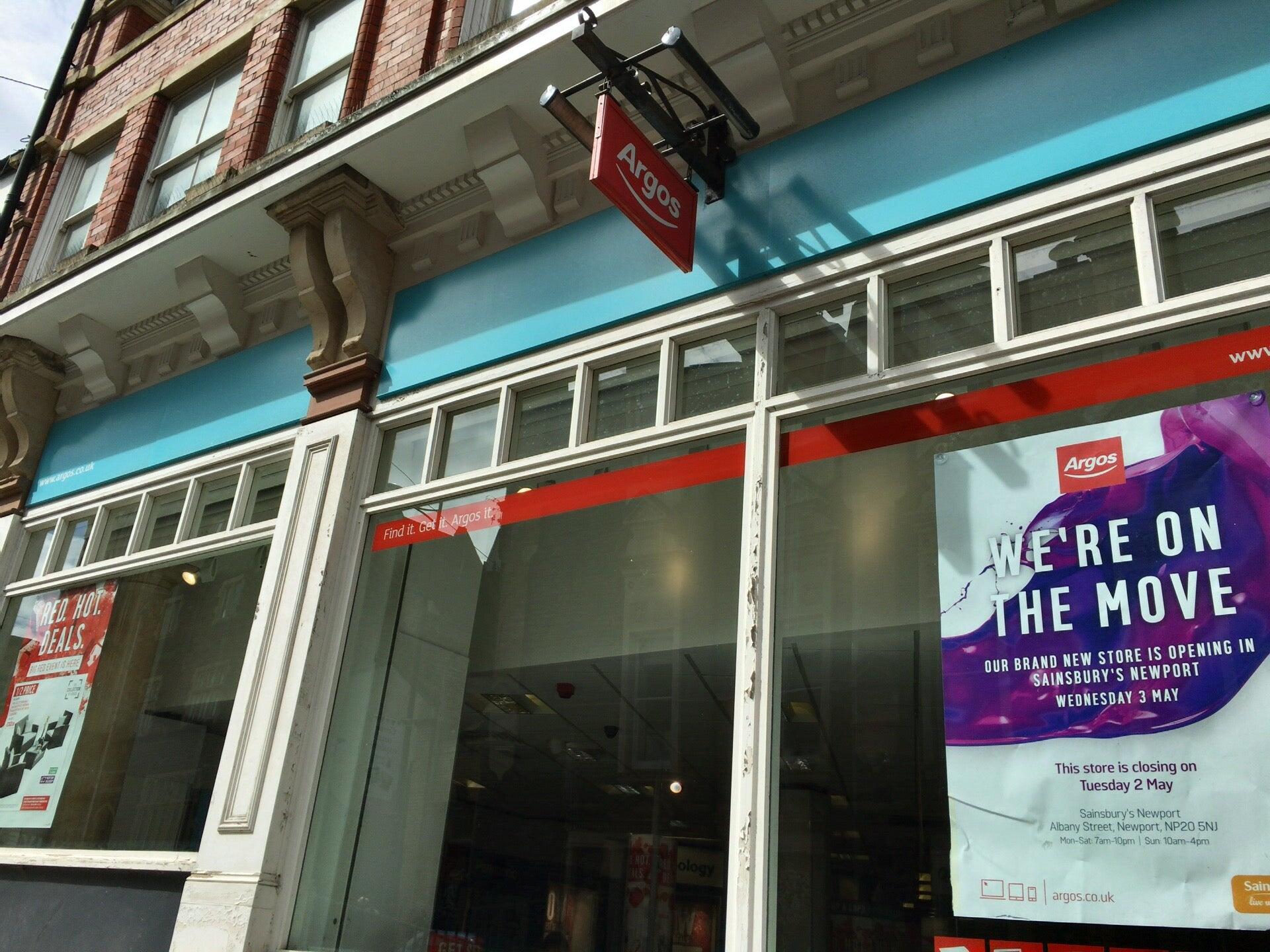 Argos - Newport, Wales - Nextdoor