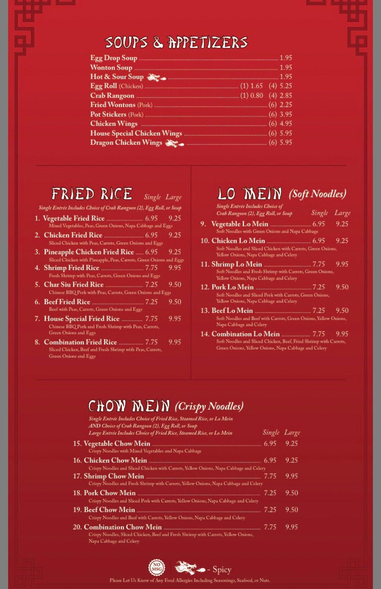 Dragon Wok LLC - Omaha, NE - Nextdoor