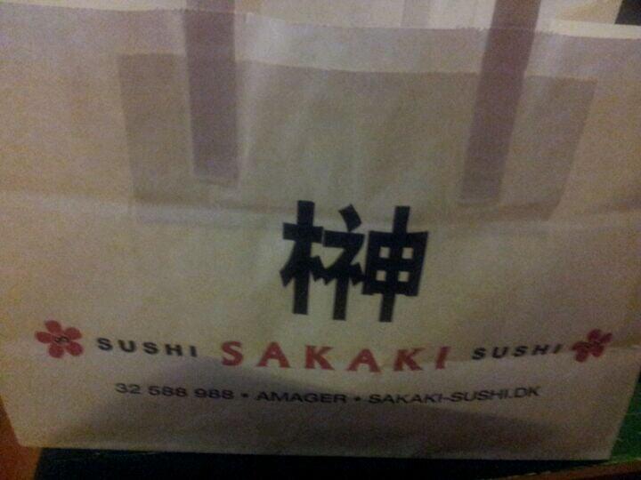 Sakaki Sushi - Nextdoor