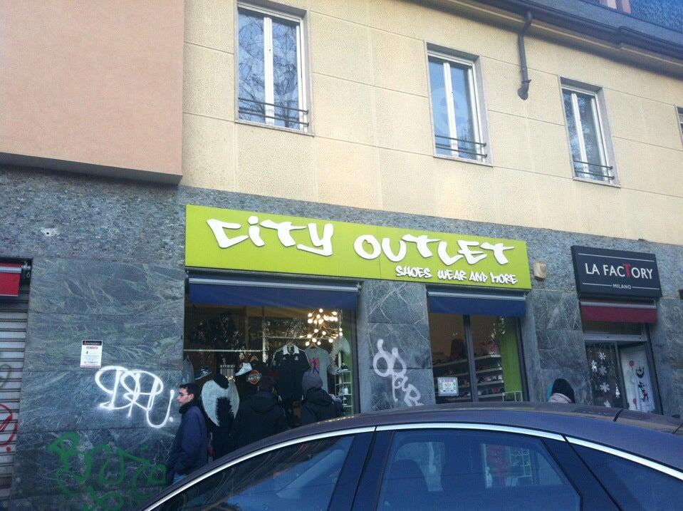 City Outlet - Nextdoor
