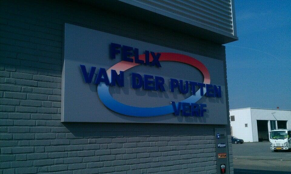 Felix van der Putten Verf BV - Nextdoor