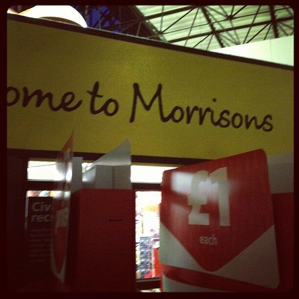 Morrisons - Aberdeen, Scotland - Nextdoor