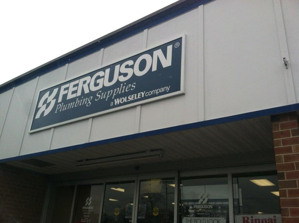 Ferguson supply near me store