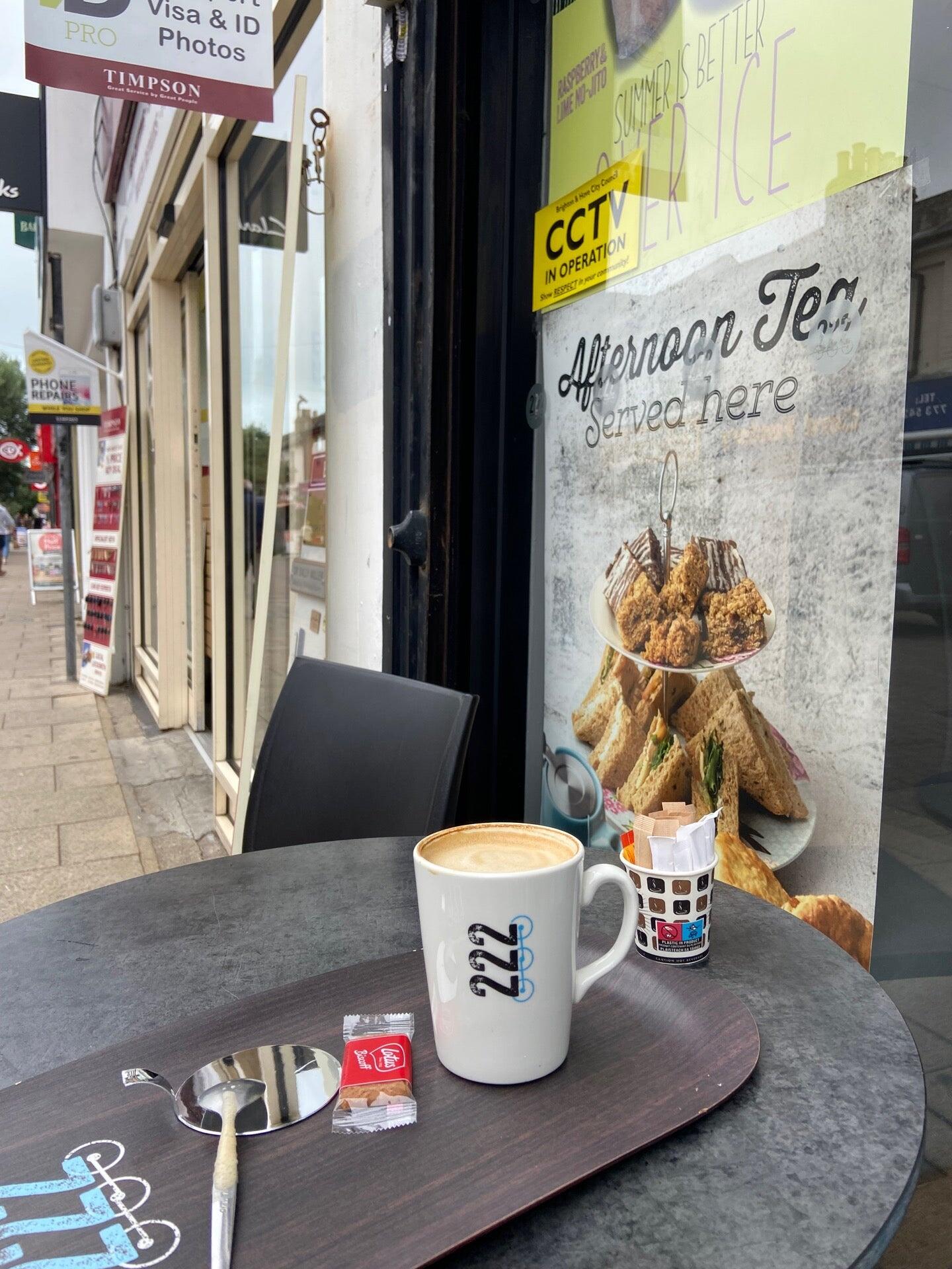 Triple Two Coffee - Nextdoor