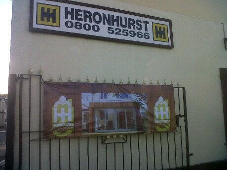 HERONHURST the Improver - Nextdoor