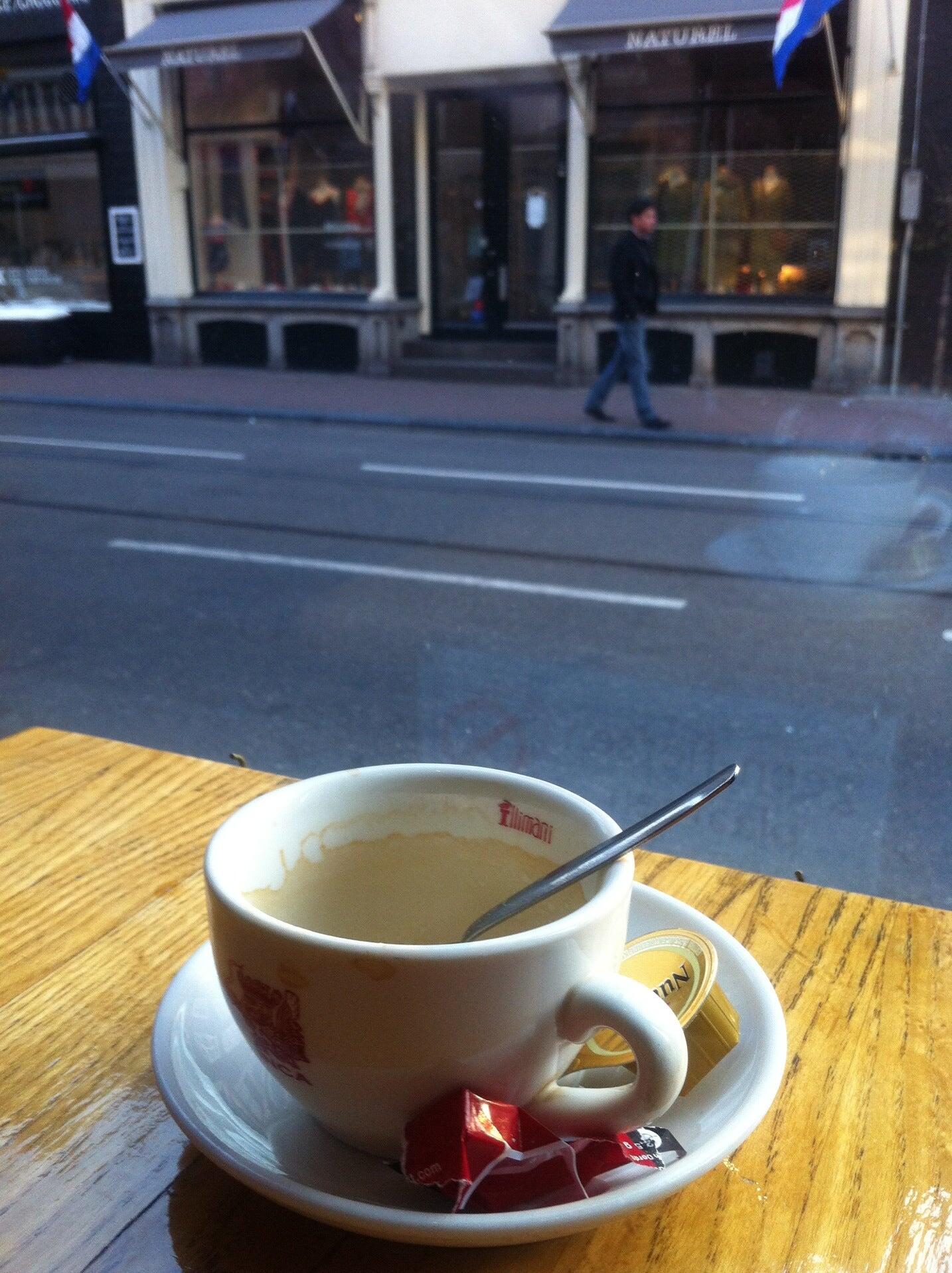 Stix Coffeeshop - Amsterdam, Noord-Holland - Nextdoor