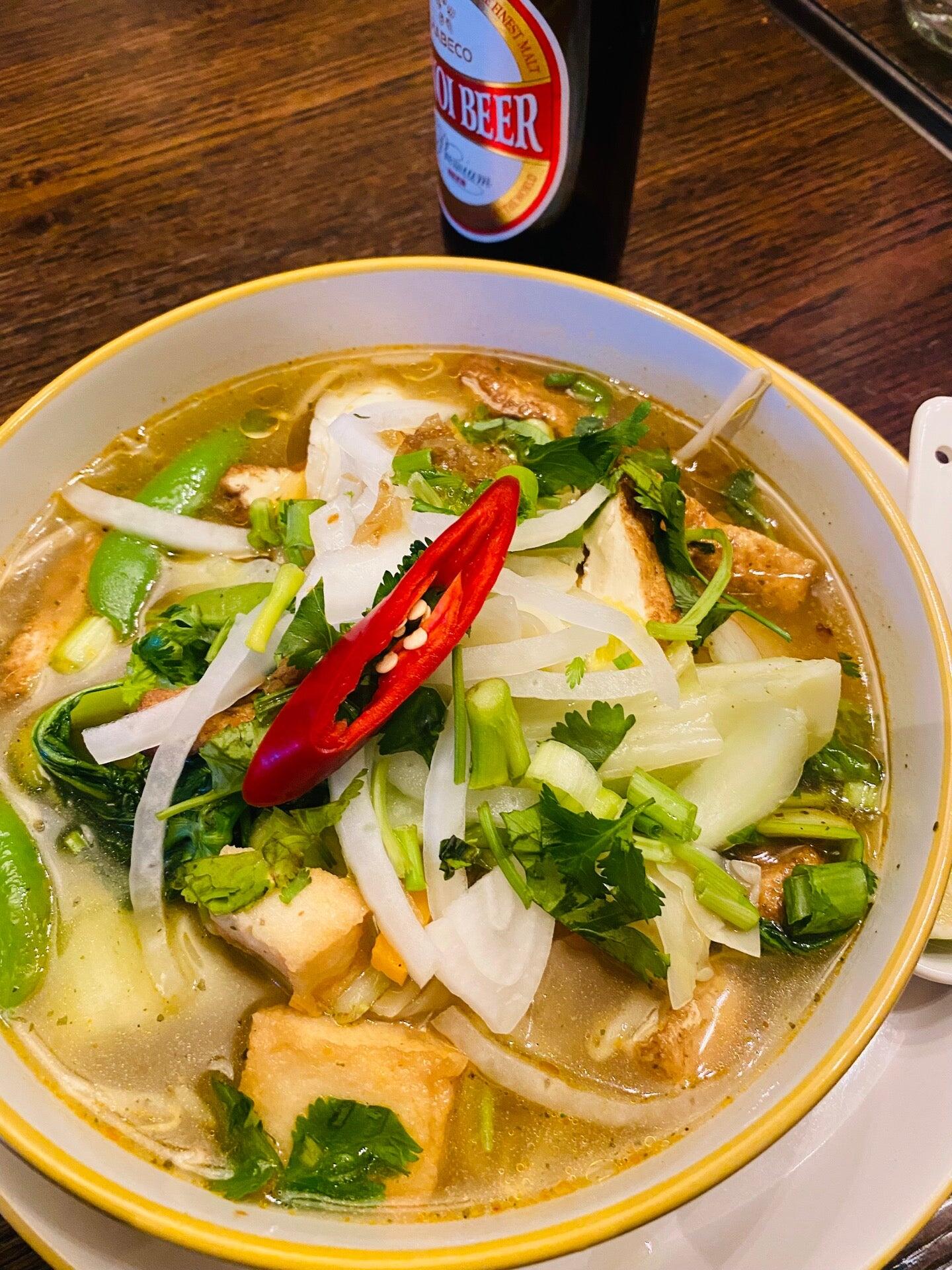 Sen Viet Vegan Restaurant - Edinburgh - Nextdoor