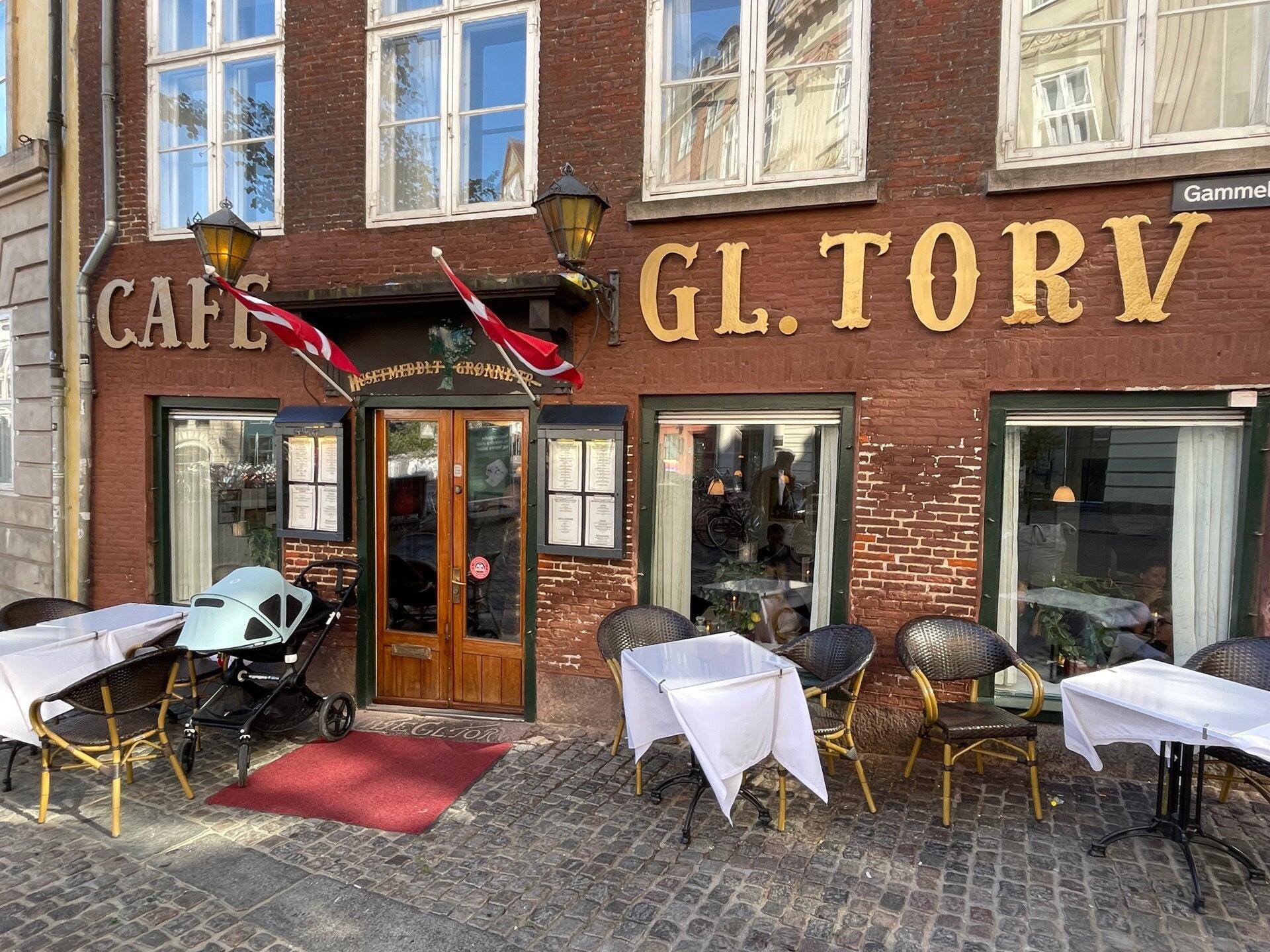 Cafe Gammel Torv - Nextdoor