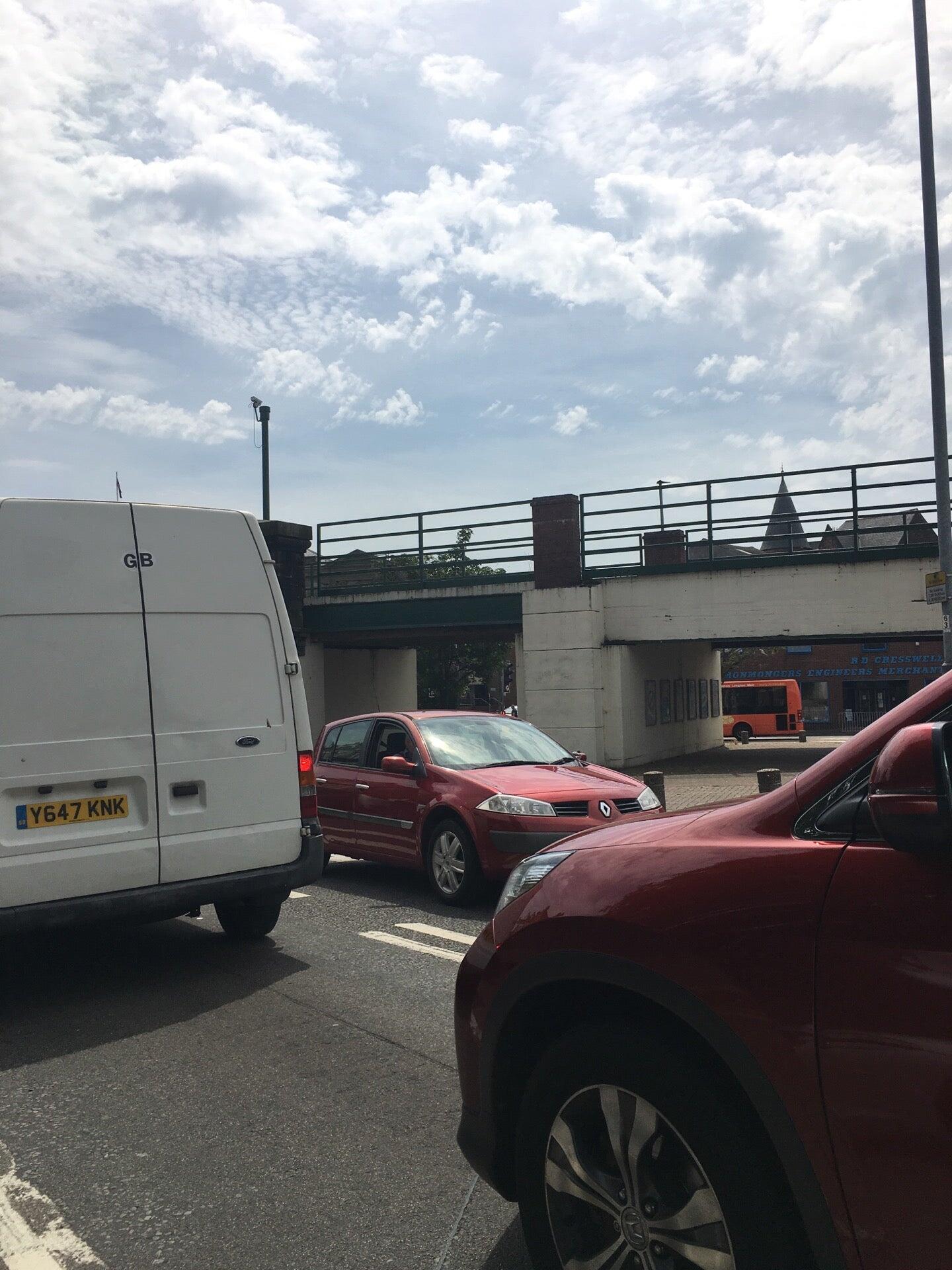 Longton Railway Station - Stoke-on-Trent - Nextdoor