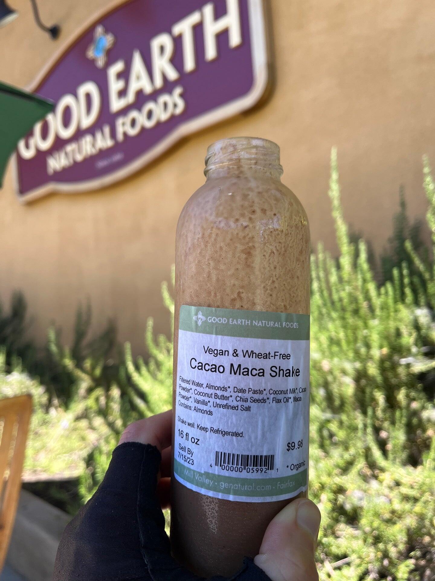 Good Earth Natural Foods - Fairfax, CA - Nextdoor