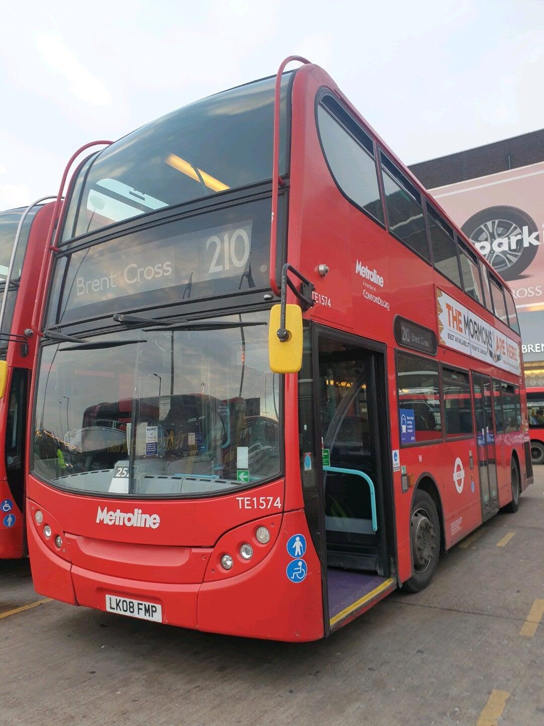 Brent Cross Bus Station - London - Nextdoor