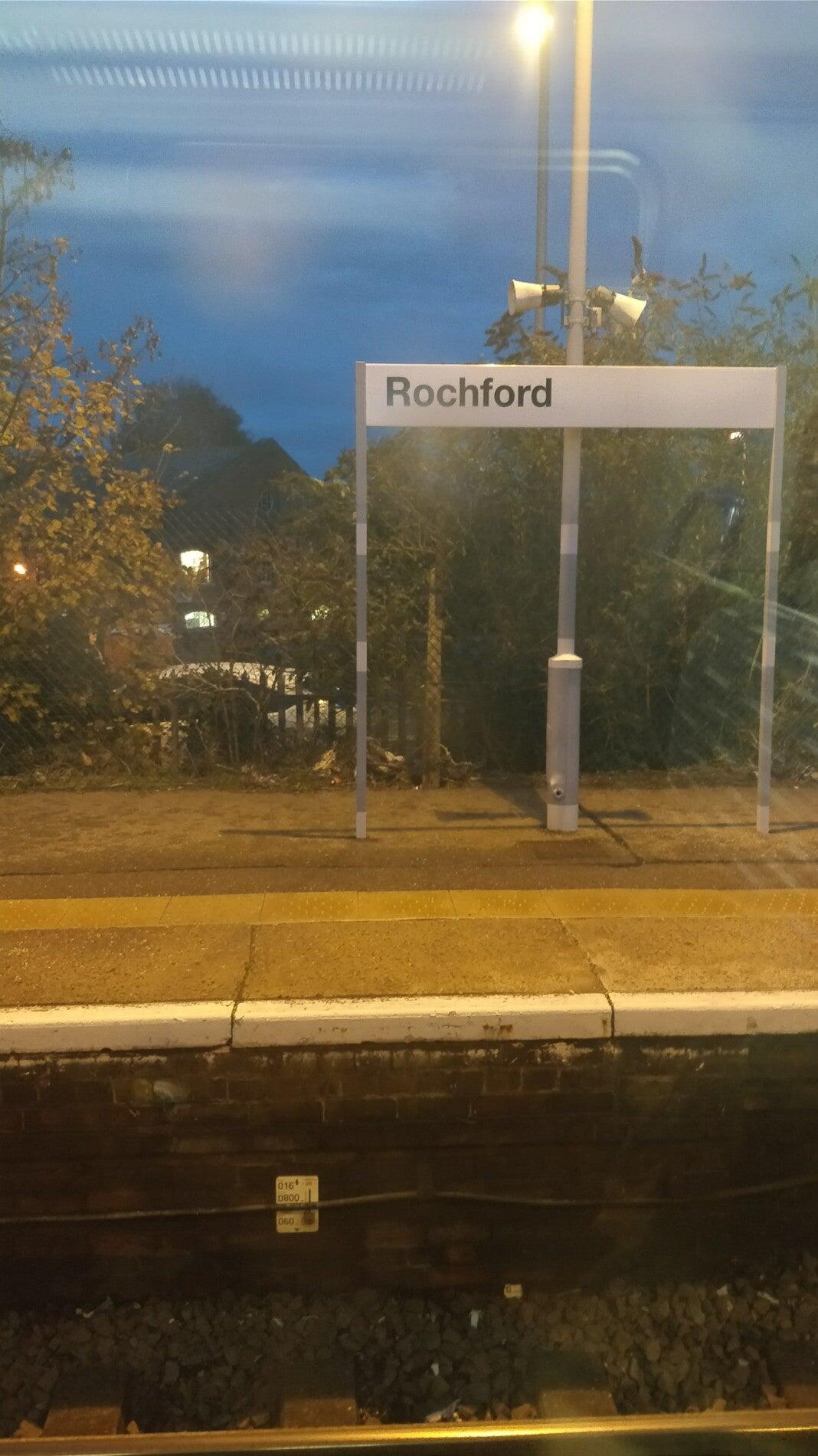 Rochford Railway Station - Rochford - Nextdoor