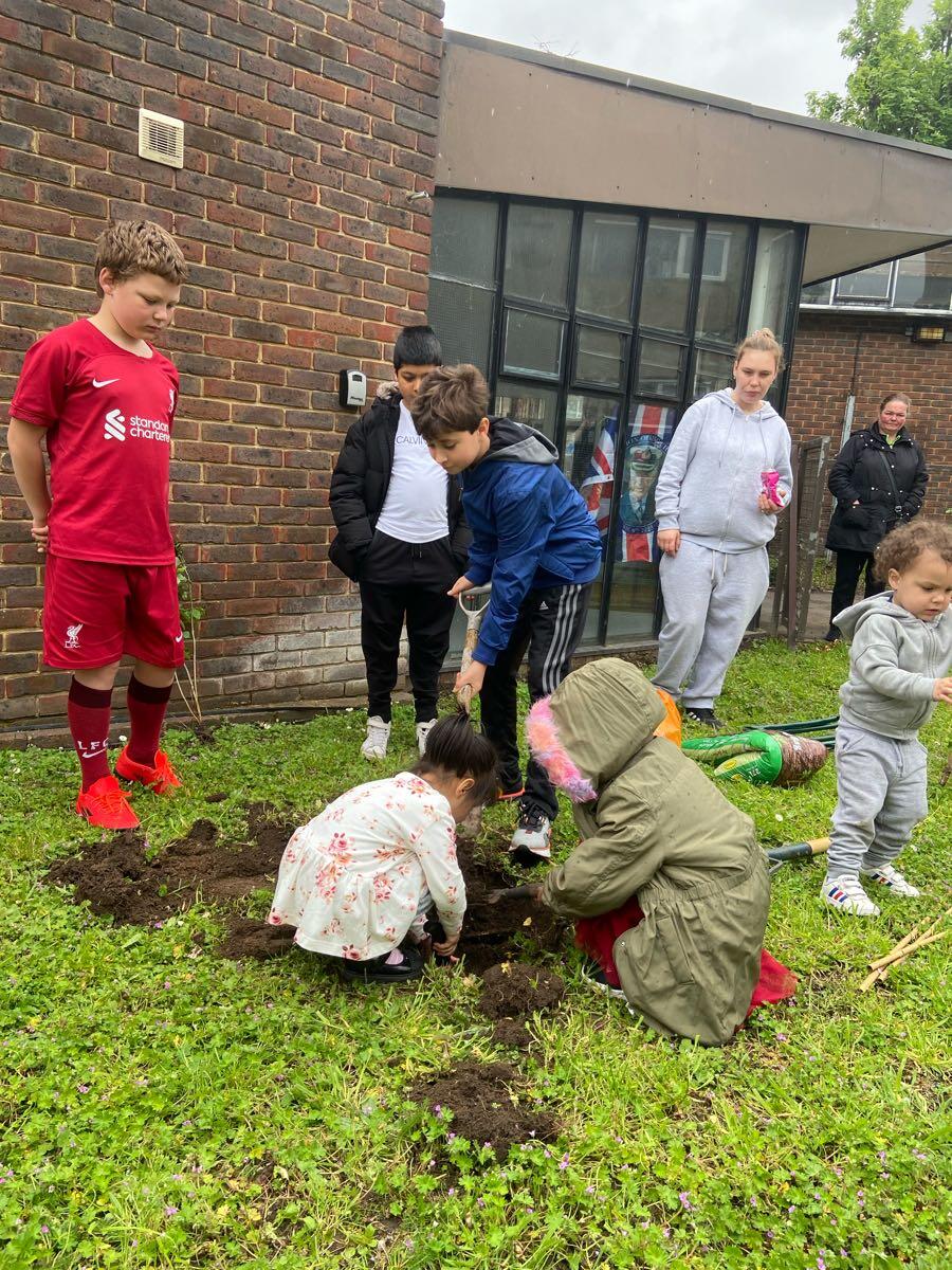 Barlow and congreve TRA Hall Hire - London, GB-ENG - Nextdoor